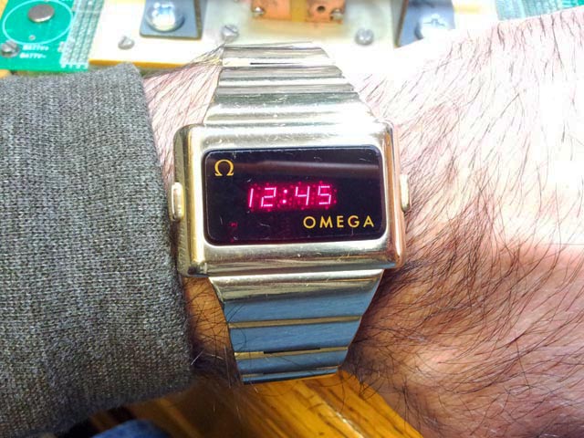 The PLT-1 Replacement Pulsar LED Module